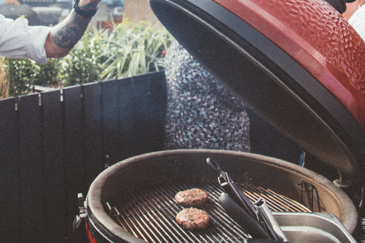 Five foodie favourites for BBQ season | Bullitt