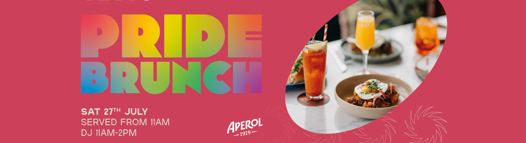 Pride Brunch | Bullitt