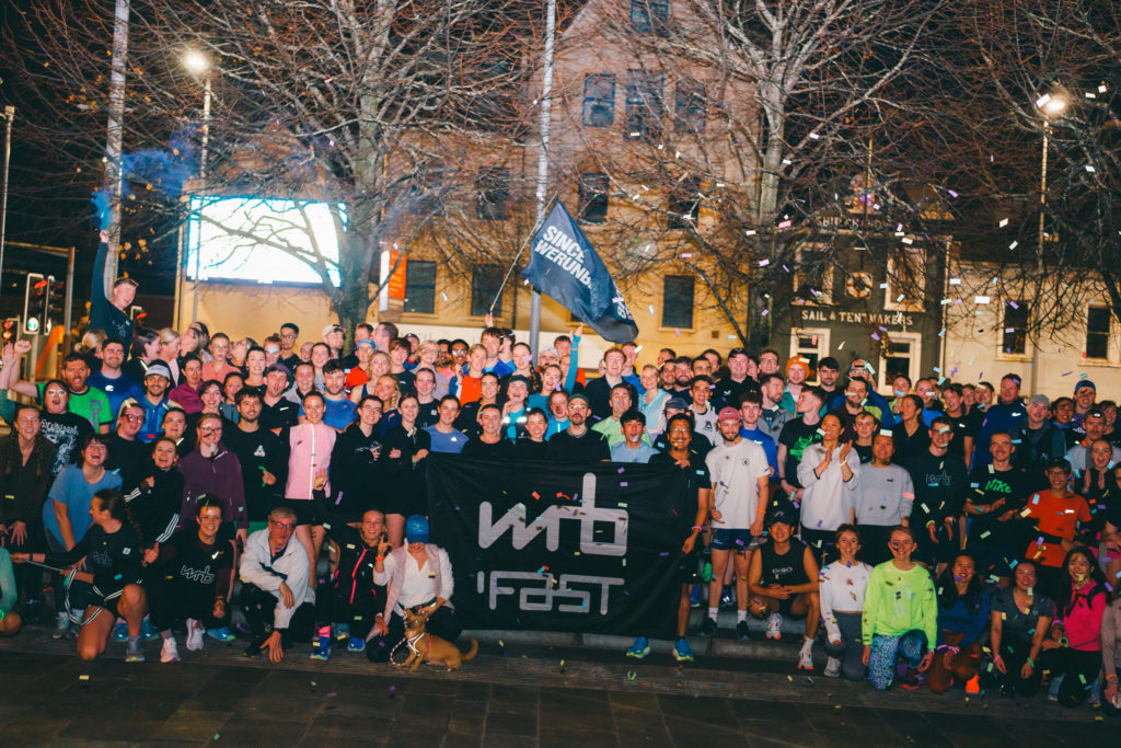 We Run Belfast Crew Run | Bullitt