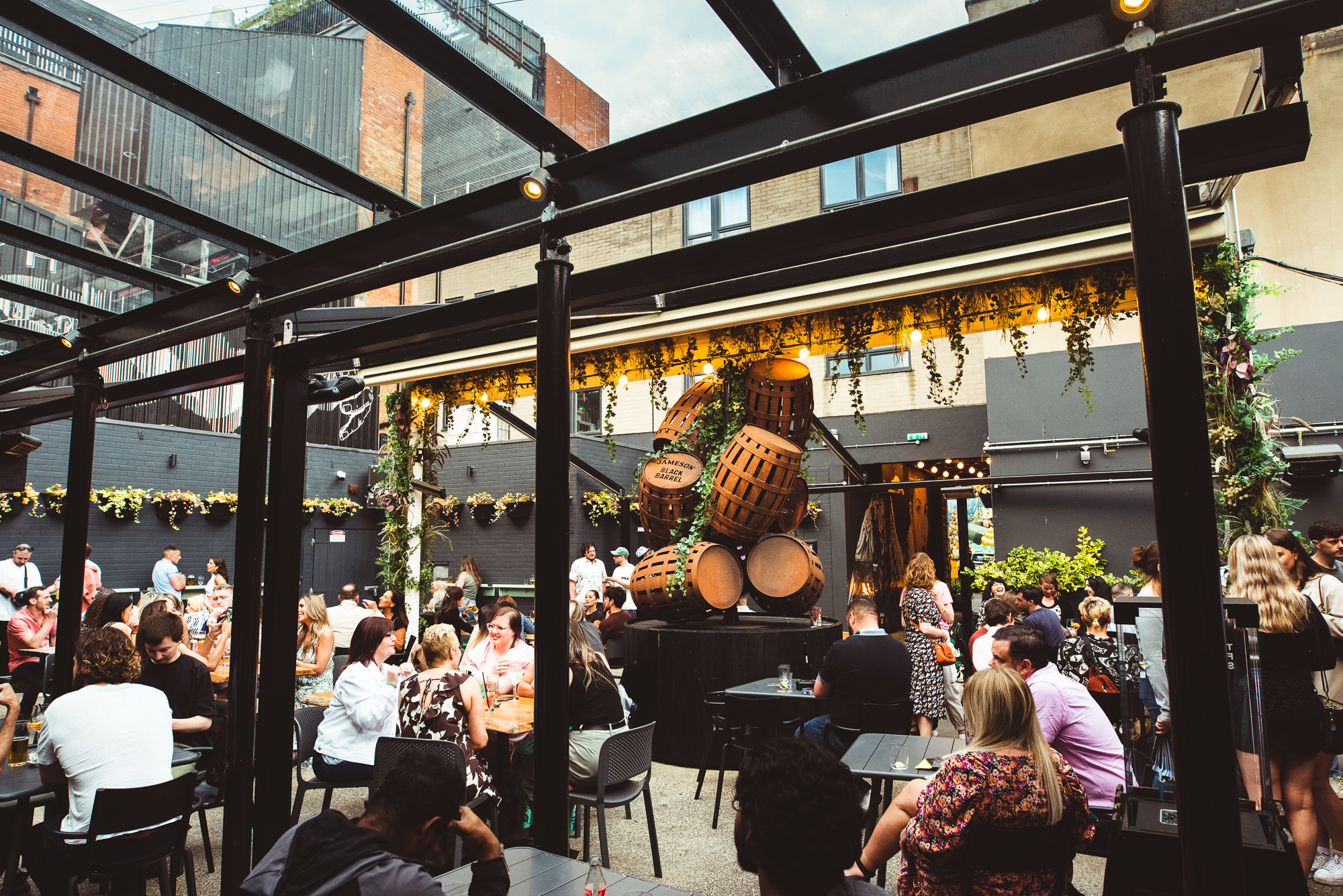 BCM Post Run Party | Bullitt